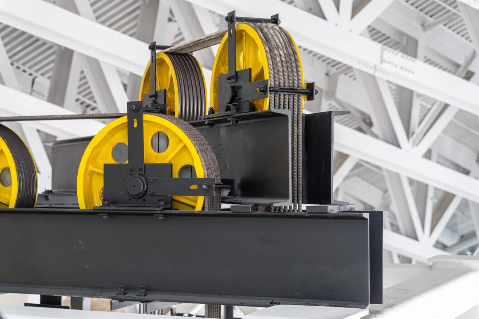 Elevator Systems - Phil Bourchard