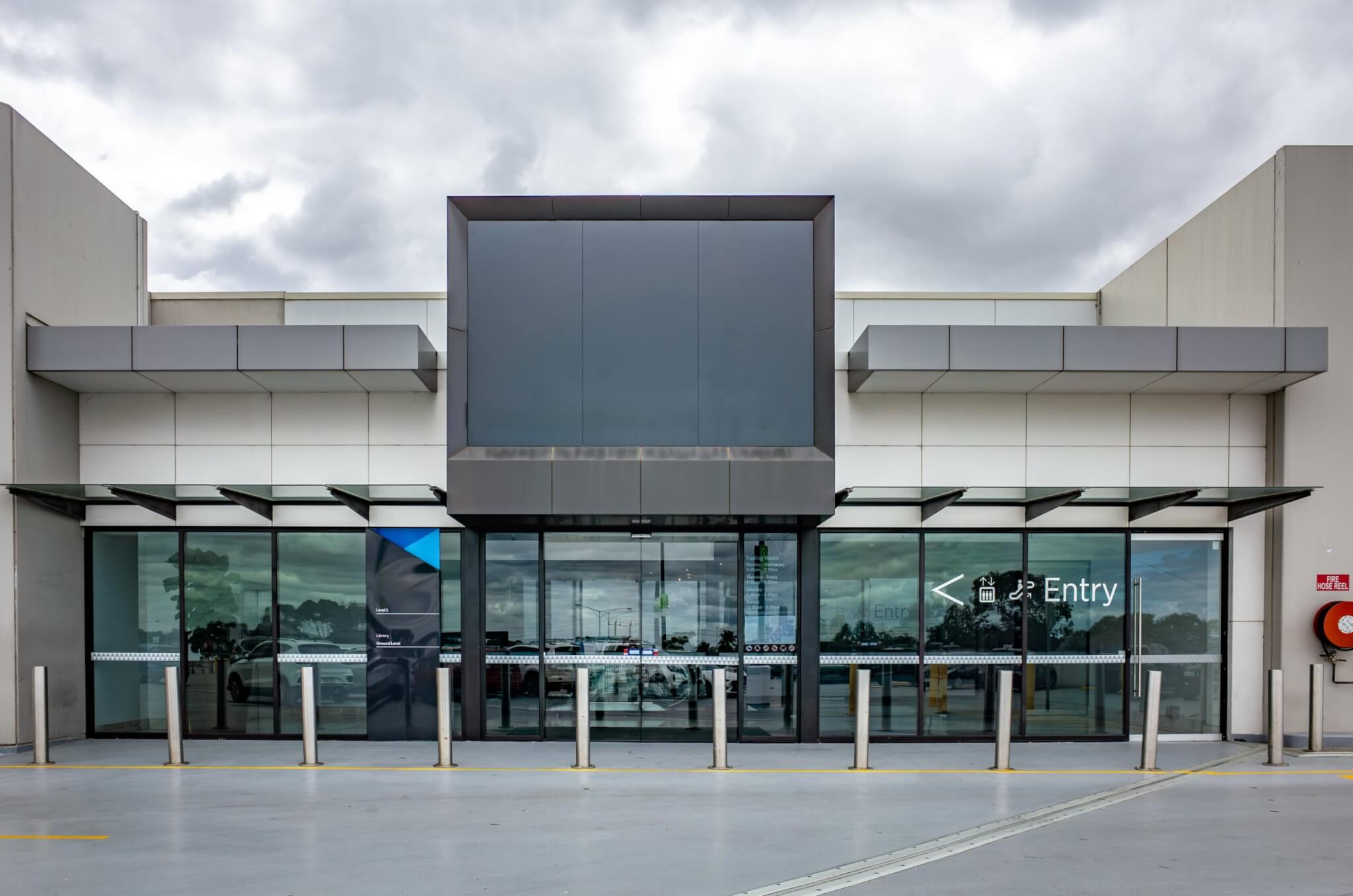 Property Management - Phil Bourchard